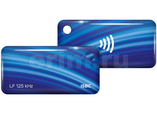 Перезаписываемый брелок ISBC ATA5577