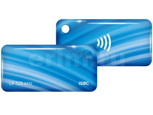 Перезаписываемый брелок ISBC ATA5577